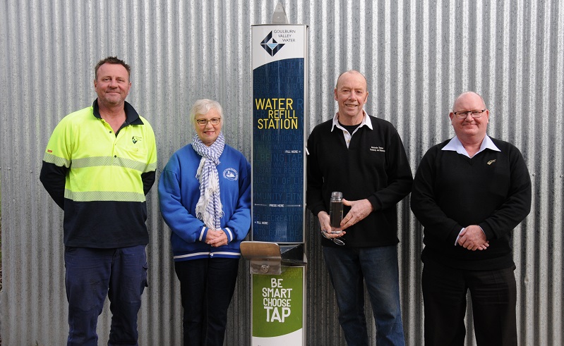 Hydration Stations | Goulburn Valley Water
