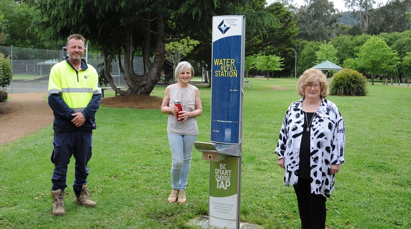 Hydration Stations | Goulburn Valley Water