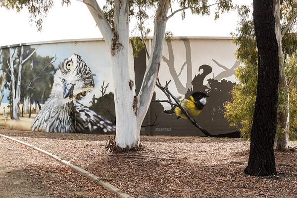 Our partnership with Kyabram | GV Water