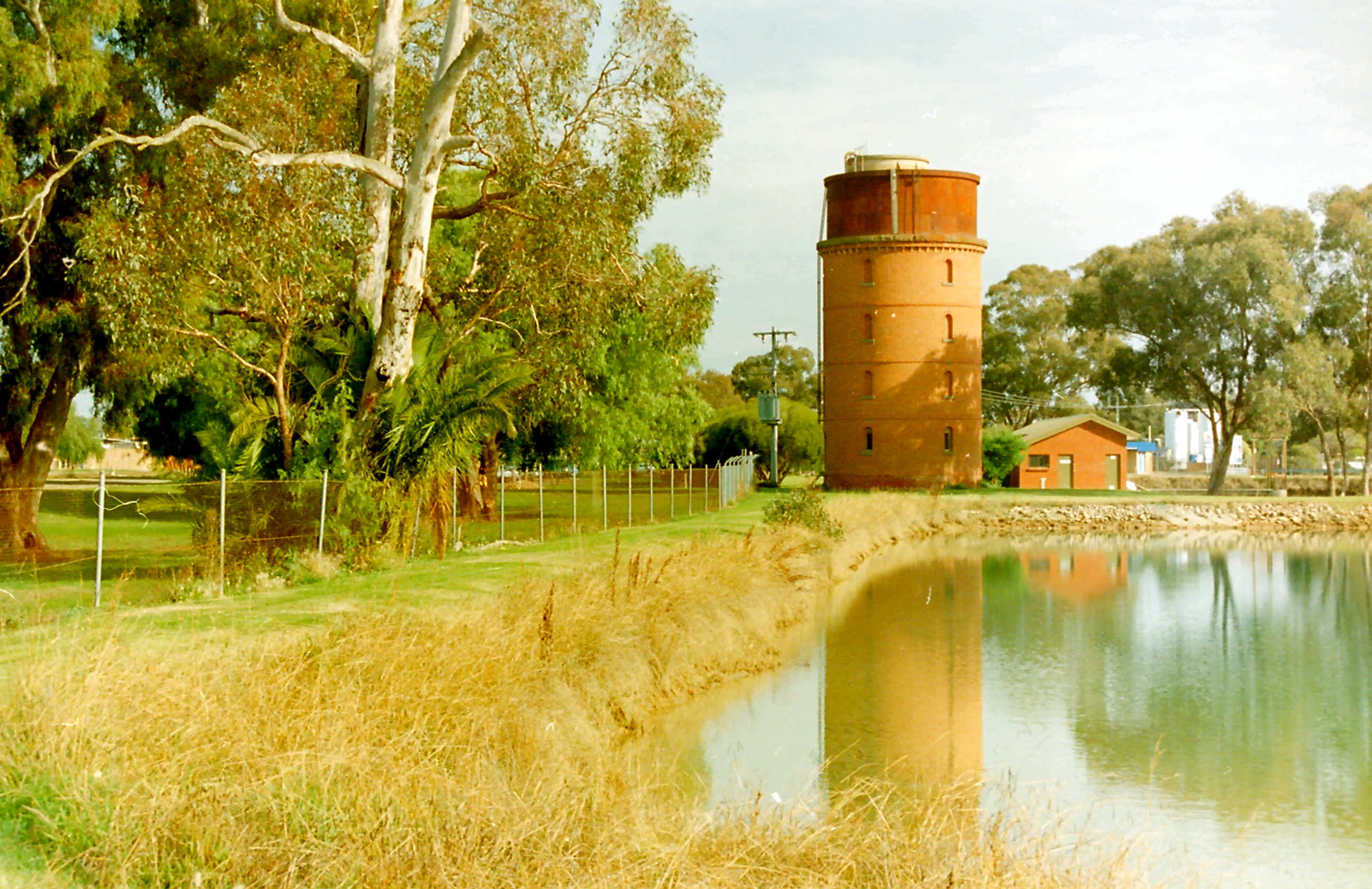 Kyabram Waterworks Trust | GV Water